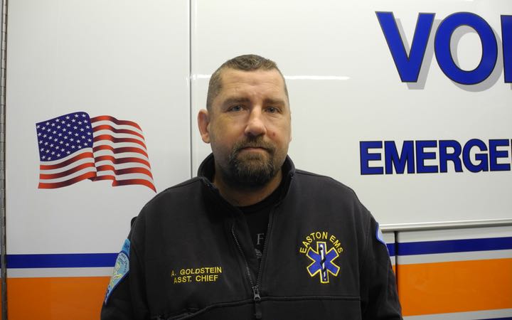 Kidney-transplant-Adam-Goldstein-10-19 - Easton EMS